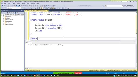 Triggers Part Sql Server Youtube