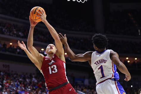 Jordan Walsh Scouting Report Nba Draft Profile Strengths