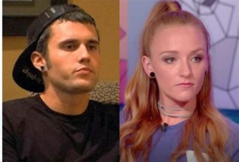 Teen Mom Maci Bookout Is Supporting Ryan Edwards Attends His Court Trial