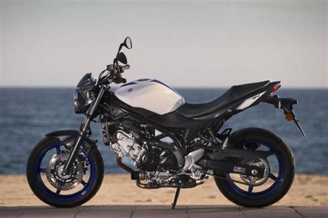 Suzuki SV 650 Prezzo Scheda Tecnica E Foto Dueruote