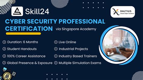 Cyber Security Certification Online Course Best Cyber Security