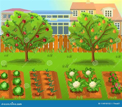 Cartoon Vegetables Collection Set Vector Illustration CartoonDealer
