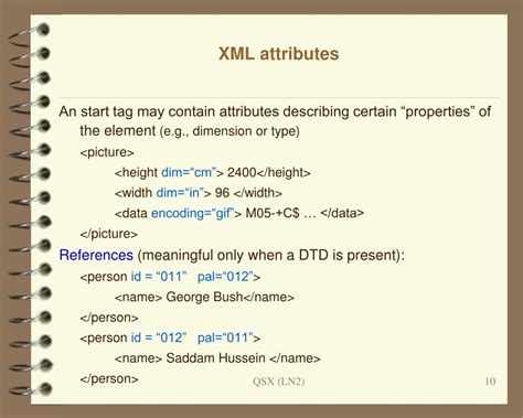 ppt introduction to xml powerpoint presentation free download id 1376675