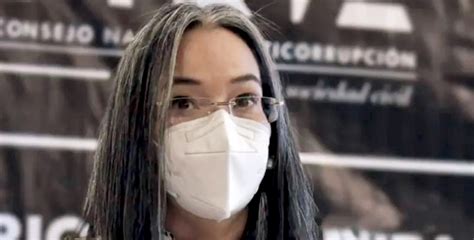 Gabriela Castellanos Hay una campaña de desprestigio Diario La Tribuna