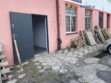 Nieruchomo Komercyjna Do Wynaj Cia Kielce Ul Krakowska Z