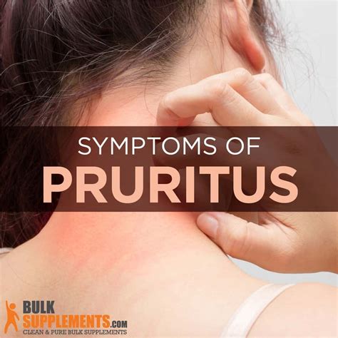 Pruritus Itchy Skin Symptoms Causes Treatment