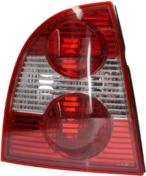 Lampa tylna Tyc Lampa Tylna Tył Lewa Vw Passat B5 Fl 00 05 Opinie i