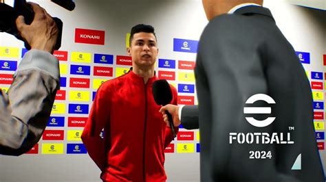 EFootball 2024 Gameplay PS4 YouTube