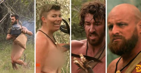 Naked And Afraid Last One Standing Meet All Star Franchise