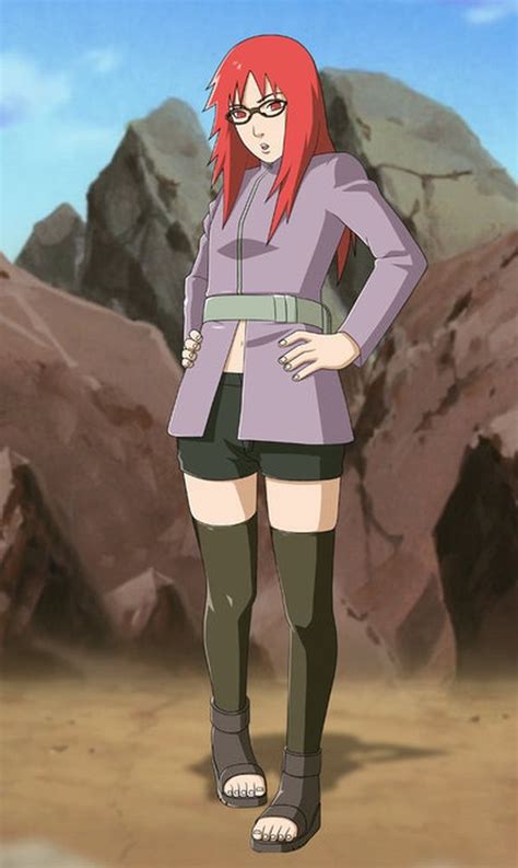 Karin 香燐 Karin is a former subordinate of Orochimaru presumably a