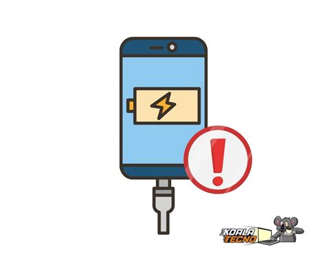 Batería del movil no carga Cómo solucionarlo KT
