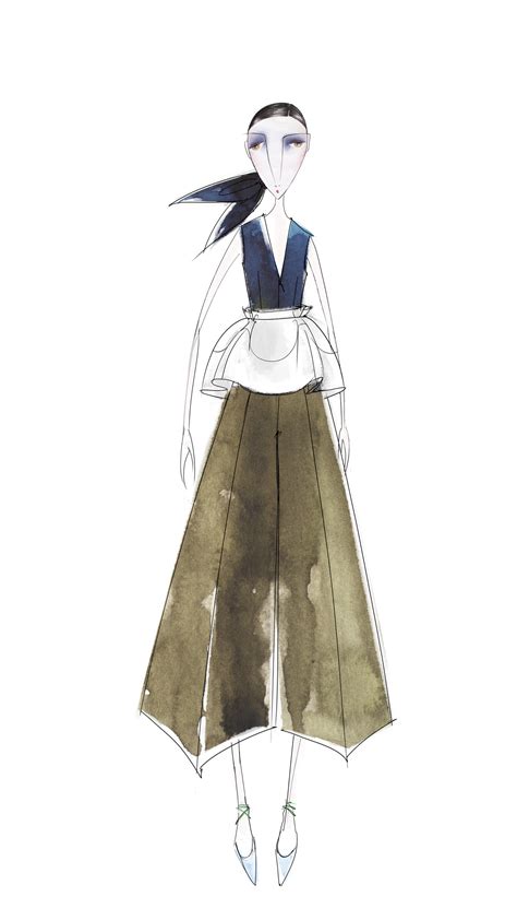Así es la exclusiva colección de Delpozo para Stylebop