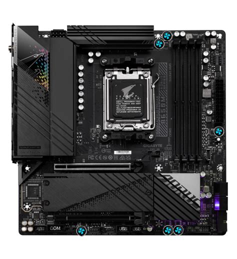 B650M AORUS PRO AX rev 1 0 1 1 特色重點 主機板 GIGABYTE 技嘉科技