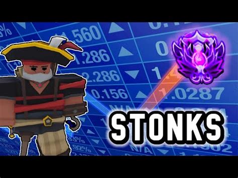 I Used Pirate Davey To Destroy Ranked Games In Roblox Bedwars Youtube