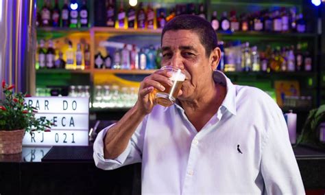 Vamos Ter Samba E Bom Astral Por Todo O Rio De Janeiro Diz Zeca