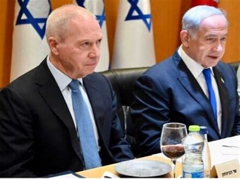 Israel Netanyahu Reinstates Gallant Amid Security Tensions