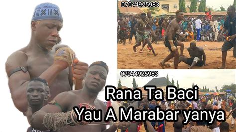 21 4 2024 Kaddara Ta Afkawa Alasan Garkuwar Bahagon Yan Sanda A Marabar