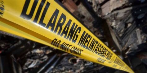 Diduga Kehabisan Oksigen Dua Tewas Di Lubang Tambang Emas Ilegal Di