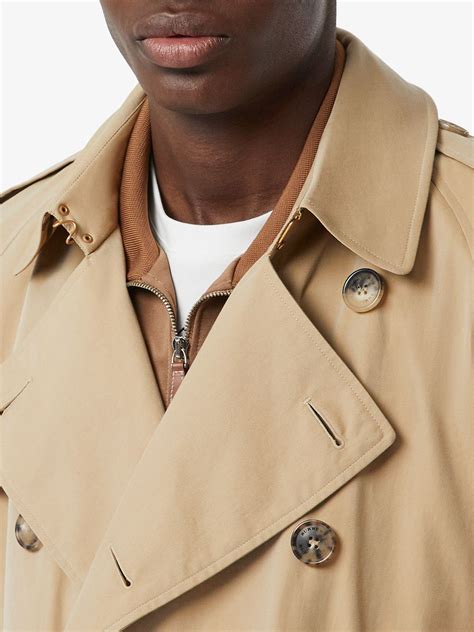 Burberry Westminster Heritage Trench Coat Farfetch