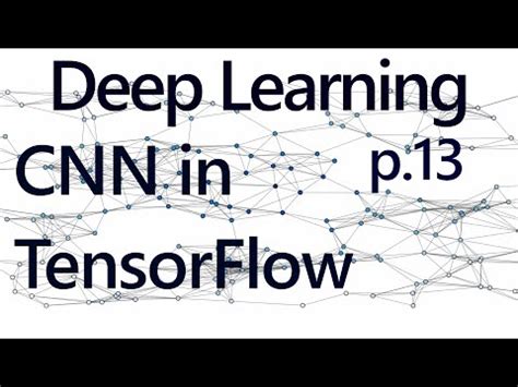 Convolutional Neural Networks With TensorFlow Deep Learning With