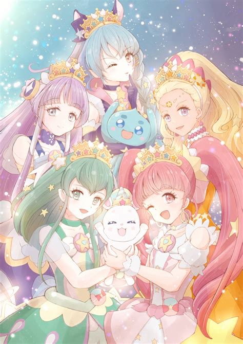 Startwinkle Precure Image Zerochan Anime Image Board