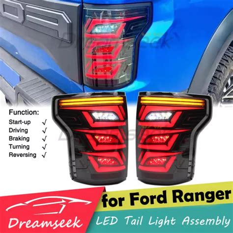 LED RÜCKLICHT RÜCKLEUCHTE Bremse Heckleuchte für Ford F 150 F150 Raptor