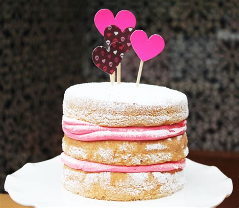 Naked Cake 15 ideias irresistíveis Mil Dicas de Mãe