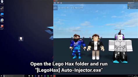 New Roblox Exploit Lego Hax V Patched Lua Script Headless Showkrabs