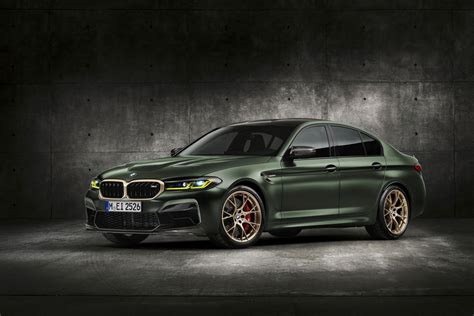2021 BMW M5 F90 LCI Facelift 2020 CS 4 4 V8 635 PS XDrive
