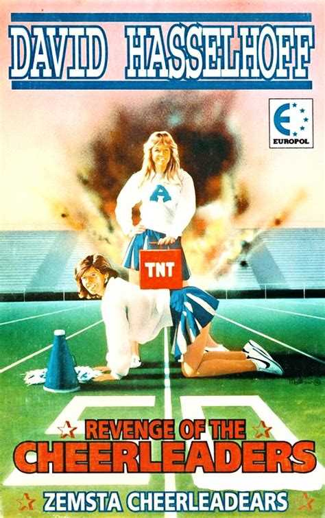 Revenge Of The Cheerleader Telegraph