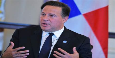 EEUU prohíbe la entrada al expresidente de Panamá Varela por corrupción