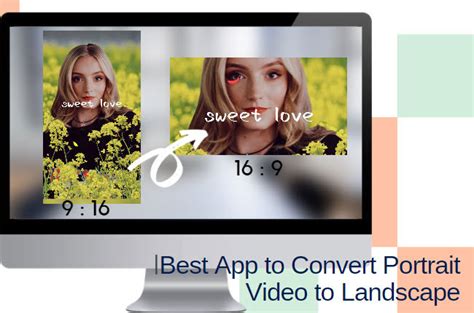 How To Convert Portrait Video To Landscape