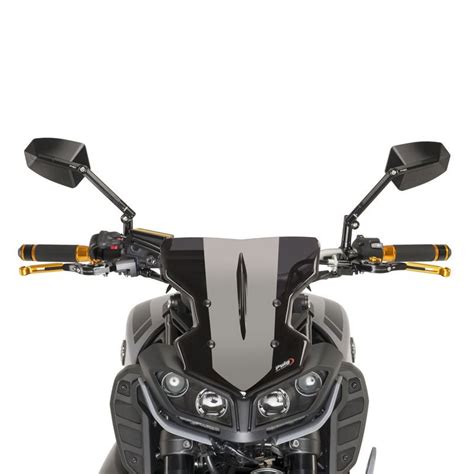 Cupula Sport Yamaha MT09 SP 18 Nilmoto