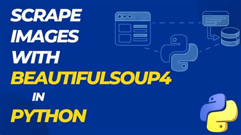 Web Scraping With BeautifulSoup4 In Python YouTube