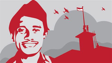 Kisah Bung Tomo Pengobar Semangat Pertempuran Surabaya Sejarah