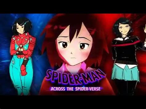 Spider Verse Rejected Designs For Peni Parker S New Suit Revealed