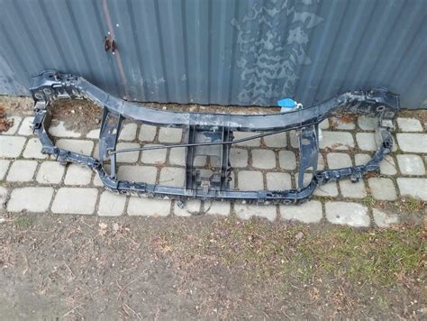 Pas Przedni Wzmocnienie Czo Owe Ford Mondeo Mk S Max Galaxy