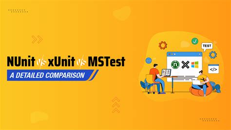 NUnit Vs XUnit Vs MSTest Which Is Better