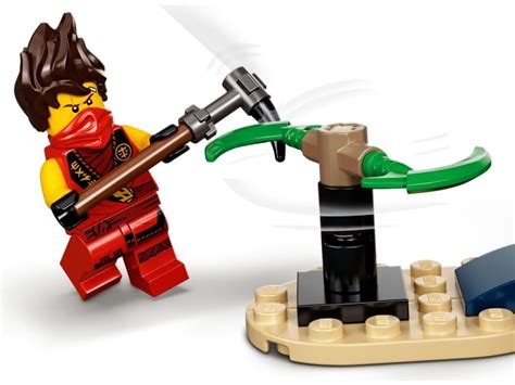LEGO Ninjago 71735 Turniej Żywiołów najlepsza cena opinie sklep