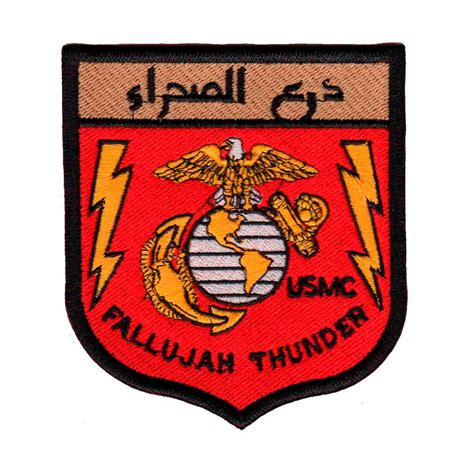 Patch Bordado Operação Marinha Eua Guerra Do Iraque Mr40036 466 Talysma