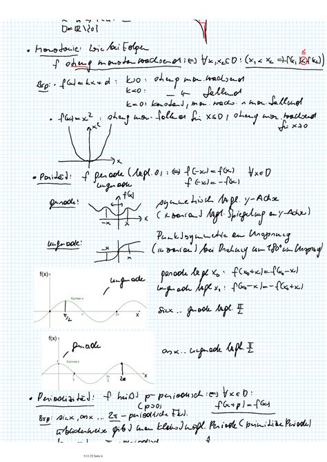 VO Mathematik 1 Skript 3 Mathematik 1 für BI 9 11 Seite Studocu