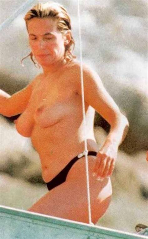 Barbara D Urso Nuda Telegraph