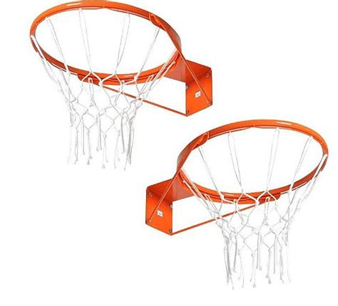 Par Aro de Basquete Oficial Reforçado C Rede Grecco S A Ferragens