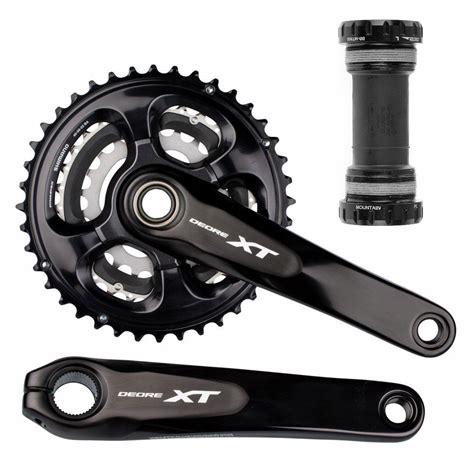 Shimano Deore Xt Korba Fc M Rz Suport Mt Ifcm Ex