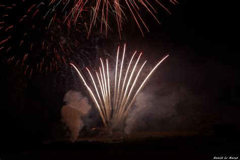 Feu dartifice à Monségur 25 08 2019 Objectif Duras