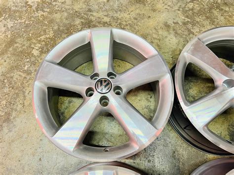 Rines Vw Orig Ronal Sarasota Jetta Gti Gli Cl Sico Env O Gratis