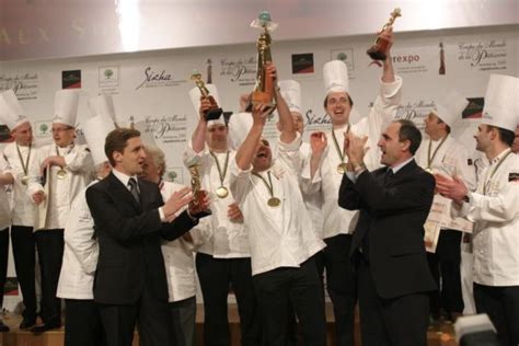 Christophe Michalak se souvient de la Coupe du Monde de la Pâtisserie