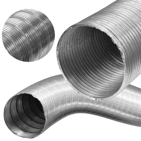 Rura aluminiowa SPIRO aluflex FI150 3mb kanał Rura Spiro fi150 Cena
