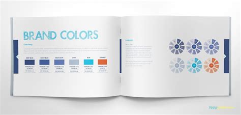 Free Indesign Brand Guidelines Template