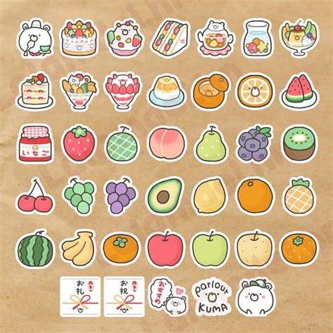 H Ng D N C Ch V Sticker Cute D Th Ng V Ng Y U